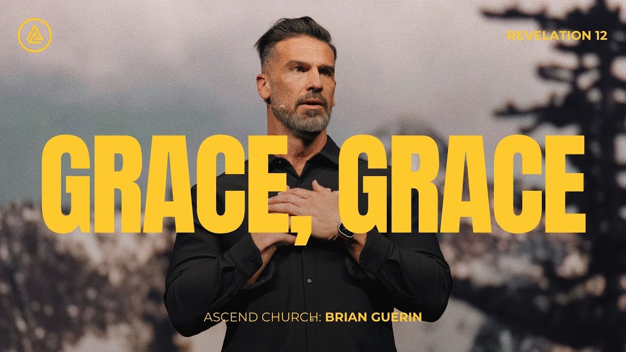 Grace, Grace // Brian Guerin // Sunday Service - YouTube