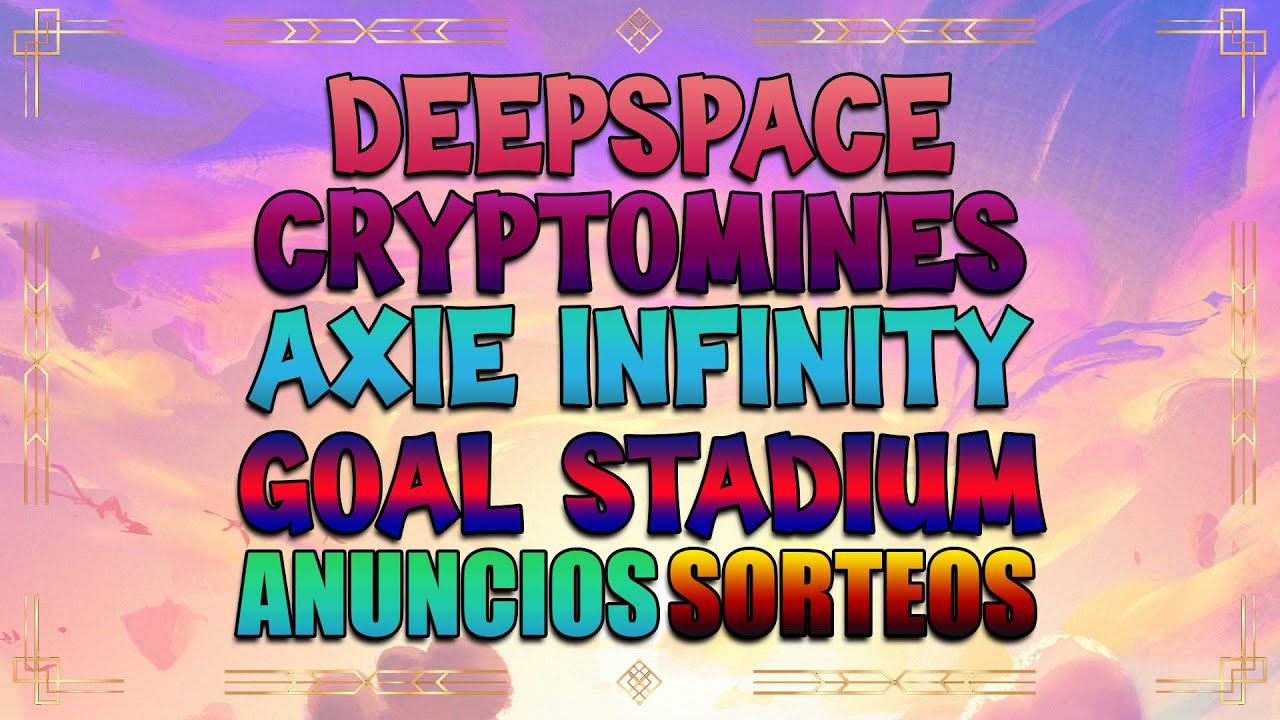 【REINVERTIMOS EN CRYPTOMINES? - HABLAMOS DE MI JUEGO NFT】 - YouTube