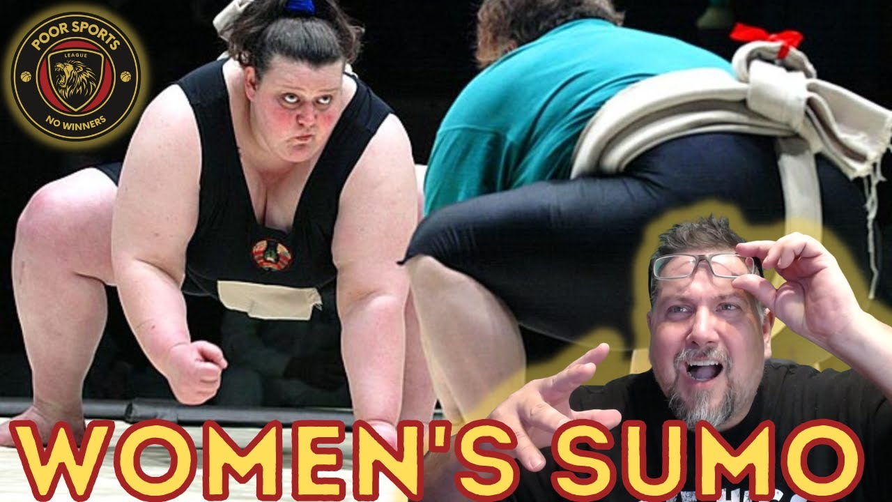 OUTBACK FIGHT CLUB AND WOMEN'S SUMO - YouTube