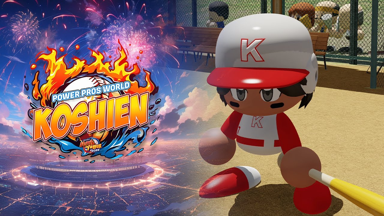 We Created Our Own Nijisanji Koshien! - YouTube