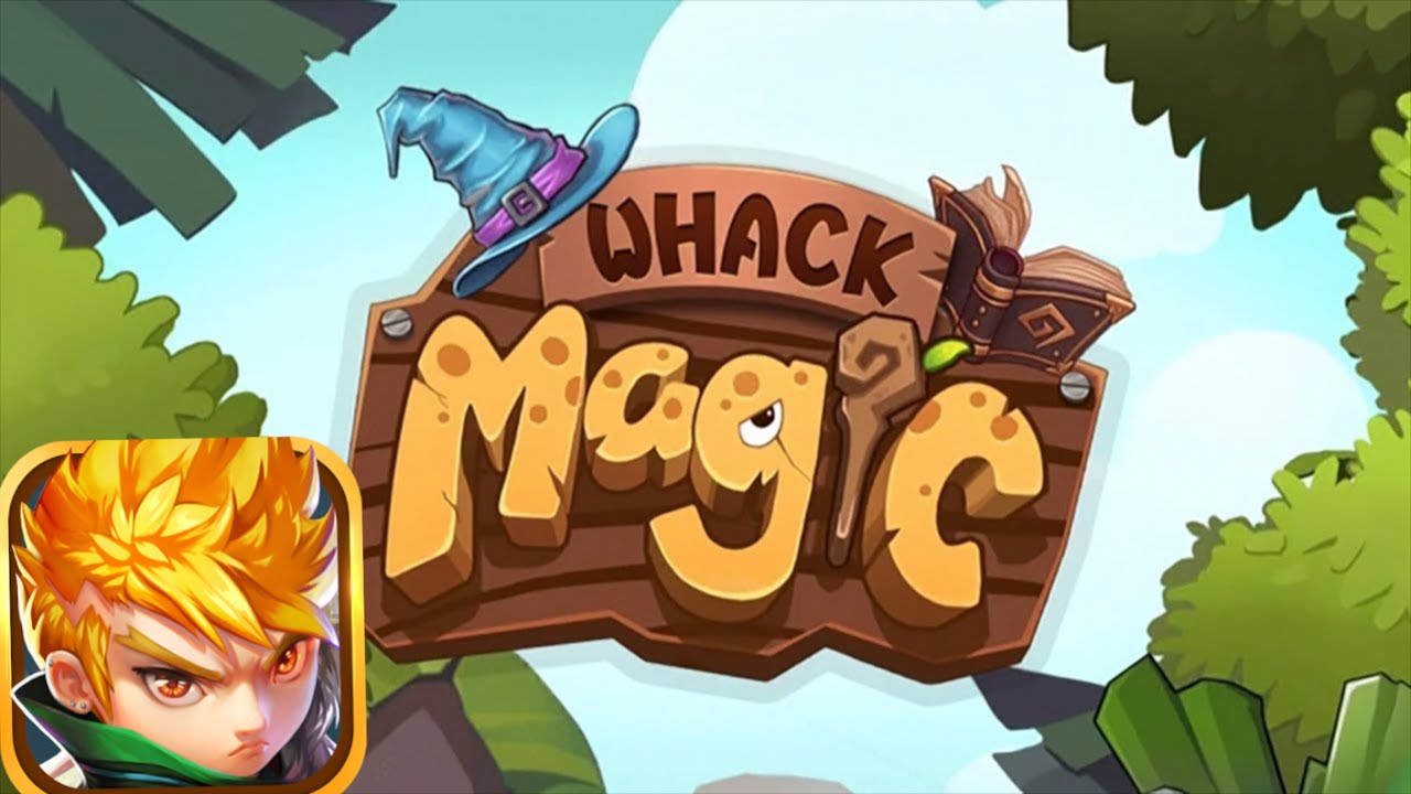 Whack Magic 2: Swipe Tap Smash-By Gamer Heat - Casual - IOS/Android - YouTube