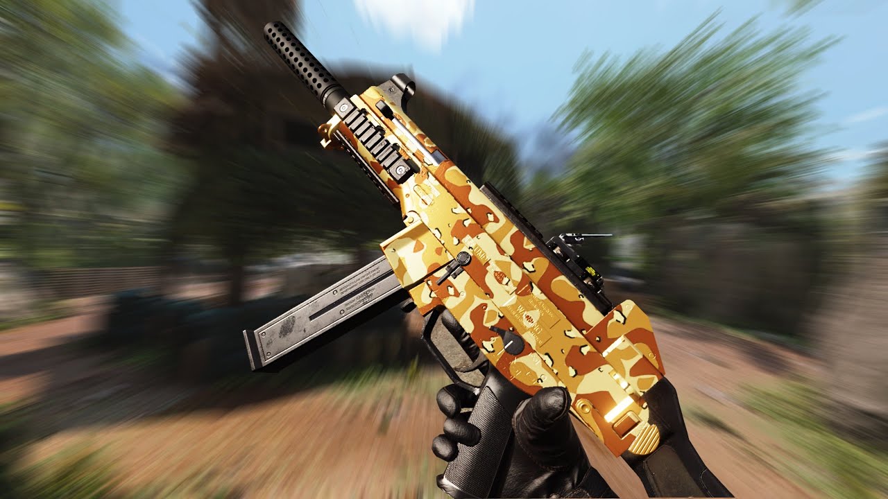 The UMP45 is INSANE | Ironsight Gameplay - YouTube