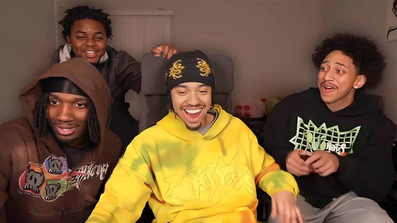 The FaZe G League TROLL Eachother After What Happened.. - YouTube