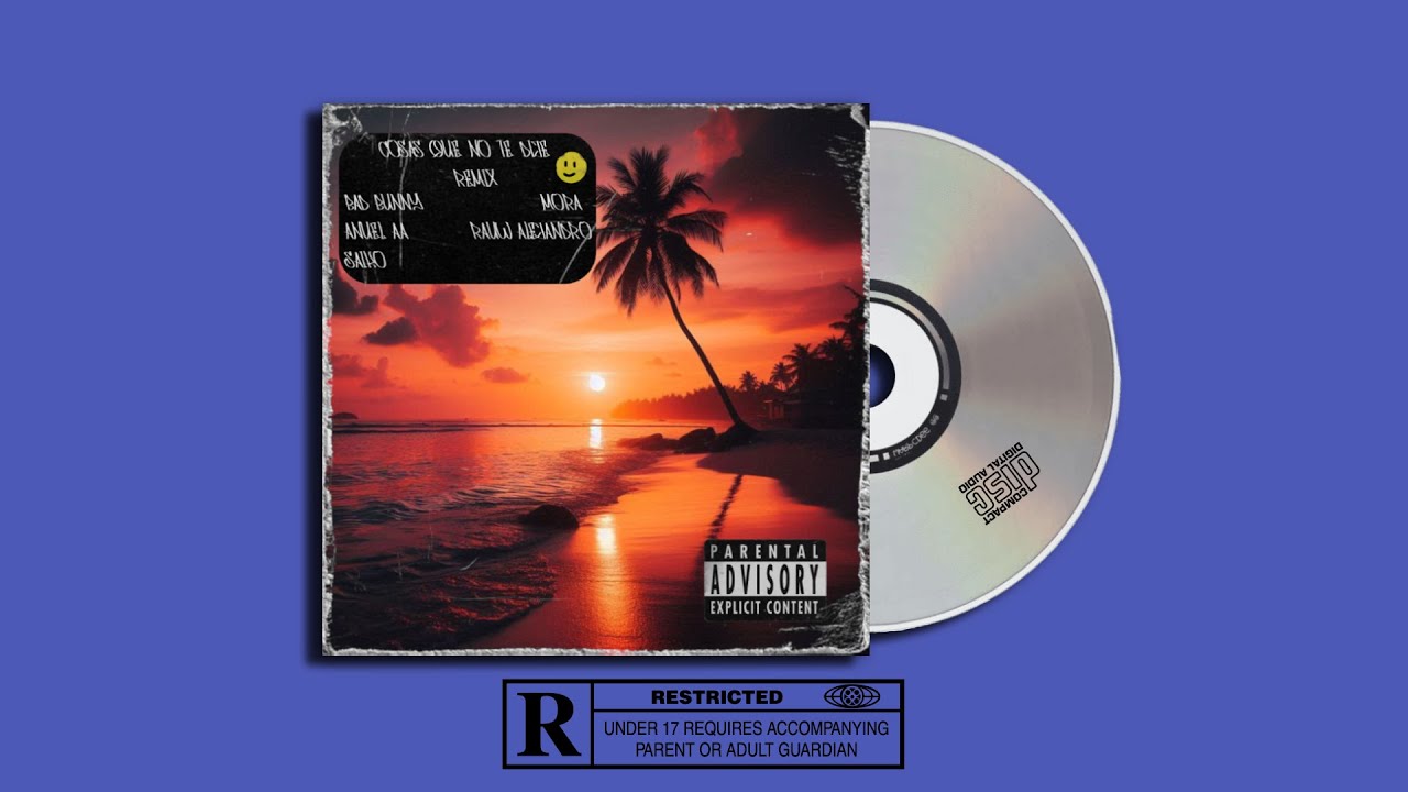 Saiko Ft Bad Bunny, Anuel AA, Mora, Rauw Alejandro - COSAS QUE NO TE ...