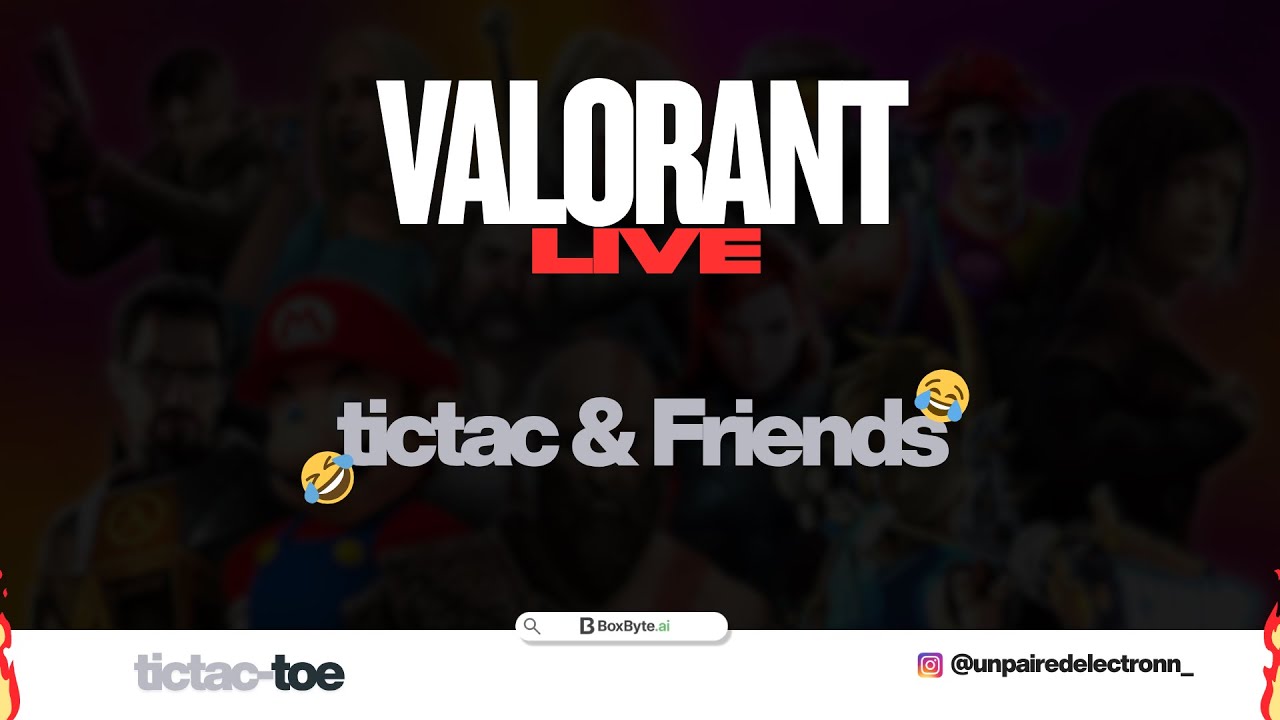 Valorant Live !!! Long Day of work... - YouTube