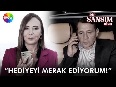 Gül Hanım'dan bir hediye! | Bir Şansım Olsa 201. Bölüm