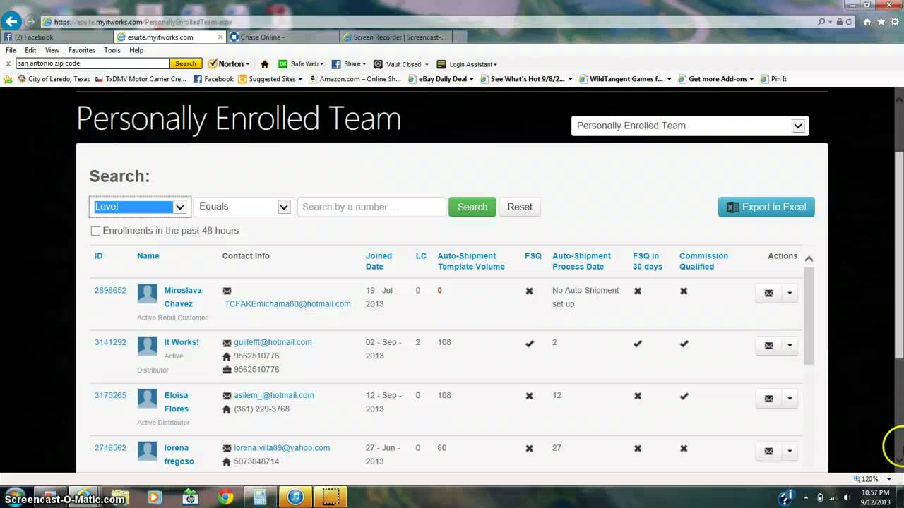 It Works Global en Español Como mover clientes leales en esuite - YouTube