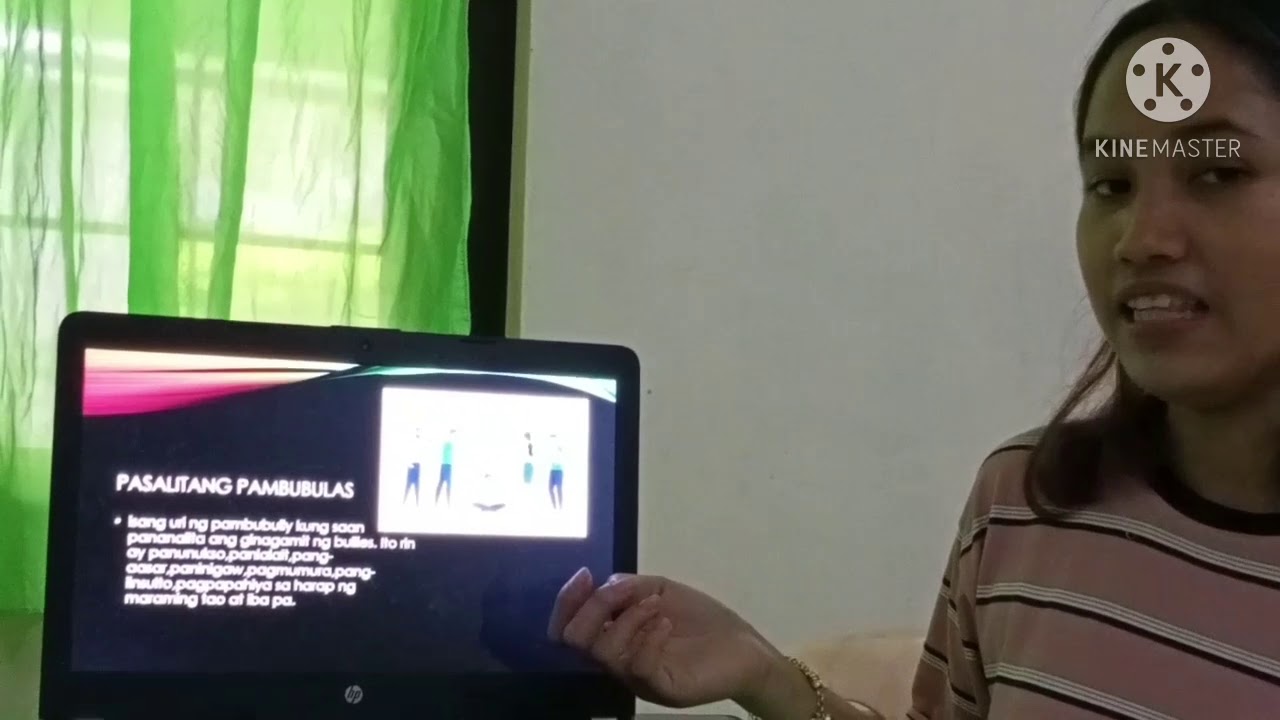 Pambubulas (Bullying) - YouTube