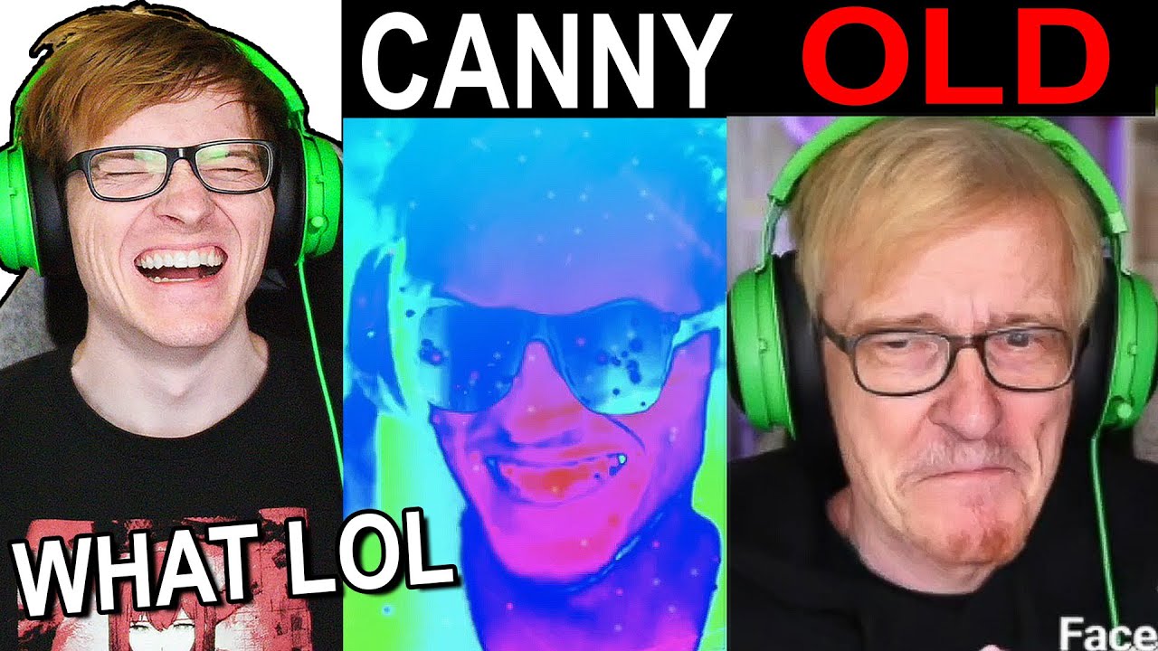i have become canny and old - YouTube