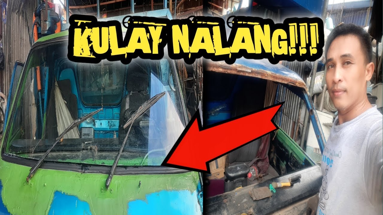 BULOK NA, NATULO PA, GAWAN KO PARAAN YAN. BY ERGEM VLOG - YouTube