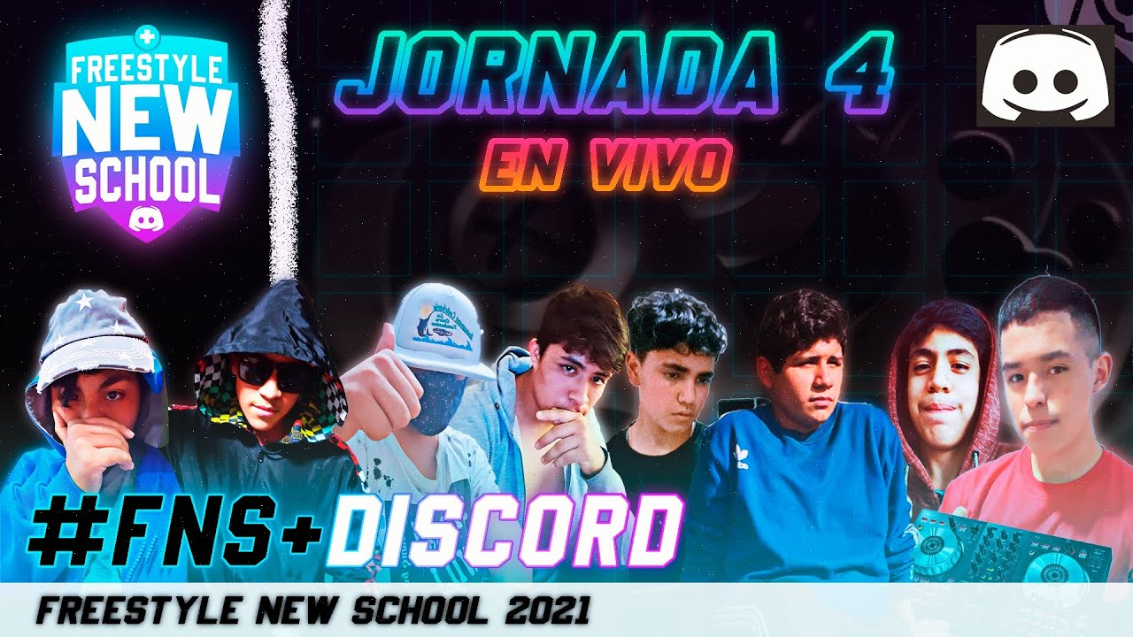 FNS+ - Jornada 4 #DISCORD Temporada 2020/21 | Musicstars - YouTube