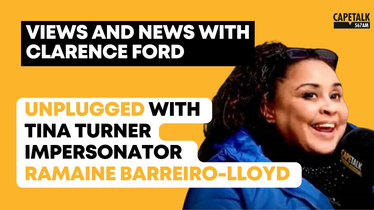 Unplugged with Tina Turner impersonator, Ramaine Barreiro-Lloyd | Views ...