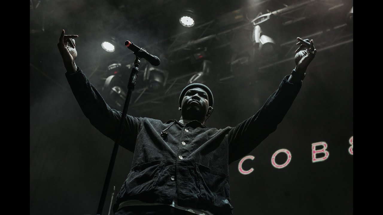 Jacob Banks - Caroline (Live in Kyiv, 2020) - YouTube