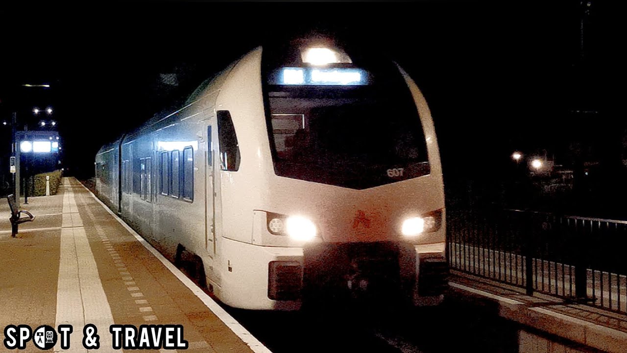 Zeldzaam: WINK op Roodeschool - Groningen! Stop & go Baflo // Arriva ...