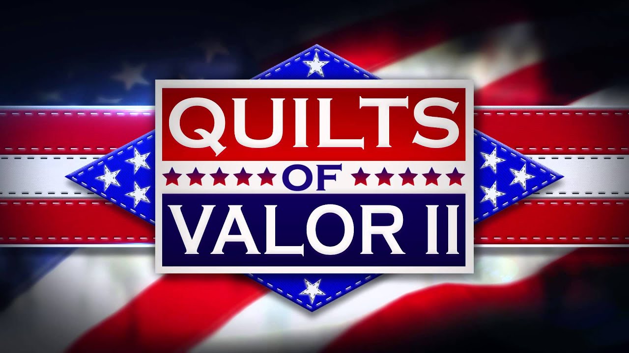 Quilts of Valor Open - YouTube