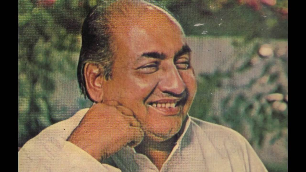 Flashback to Rafi: Suhaani Raat - YouTube