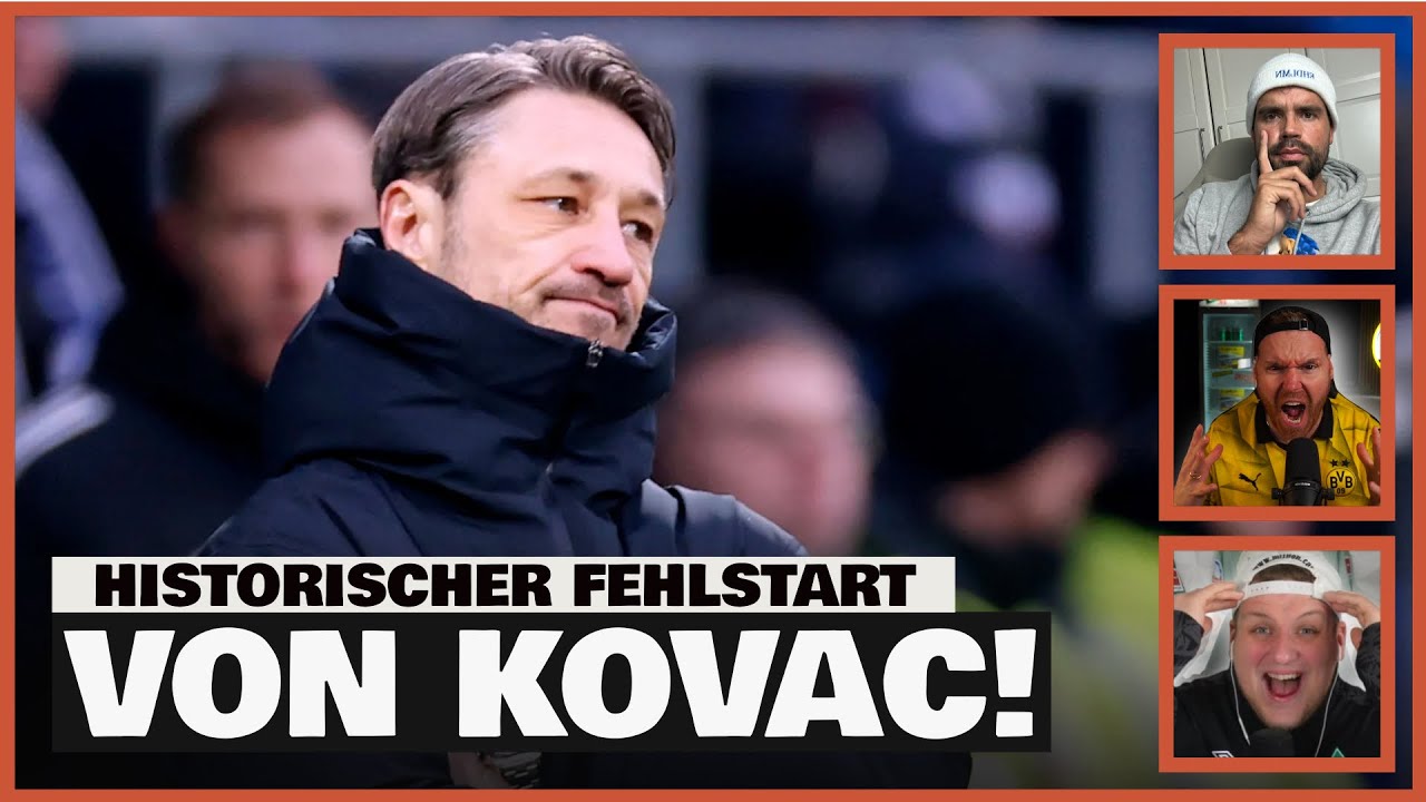 Bundesliga Rückblick 22. Spieltag. BVB am Boden?FC Bayern Meister ...