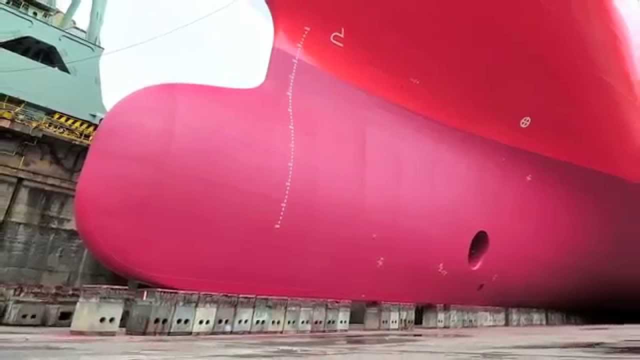 Video Tour of the world's largest RoRo vessel - YouTube
