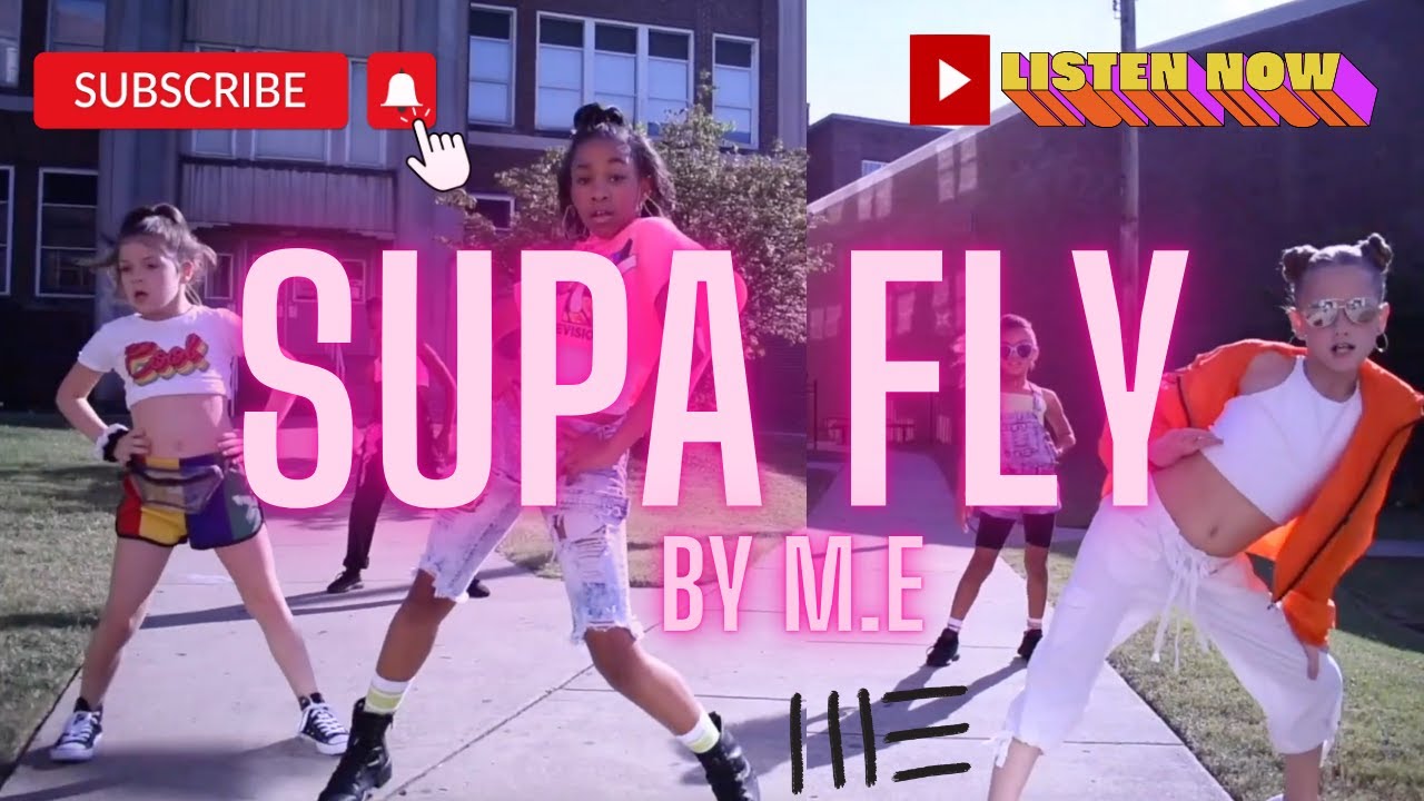 Myself Embodied - Supa Fly (Official Video) - YouTube