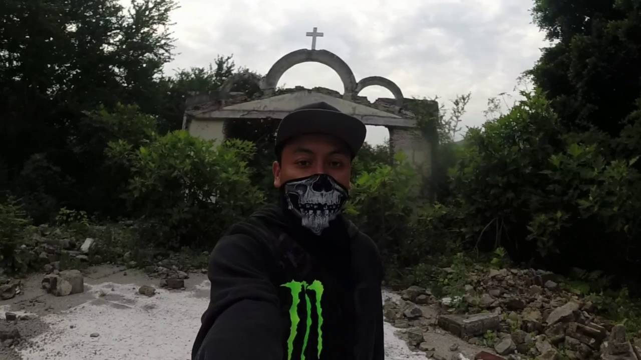 URBEX GDL PUEBLO FANTASMA LOS TEMPISQUES ZAPOPAN AGOSTO 2016 - YouTube