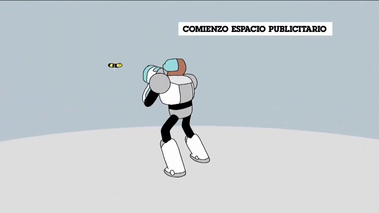 Cartoon Network LA - Bumper #2 | Dimensional - YouTube