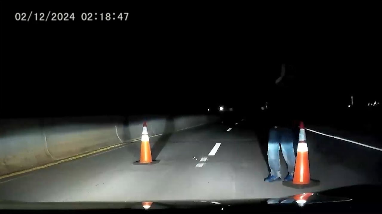 8 Most Disturbing Things Caught On Dashcam Footage Vol 7 Youtube