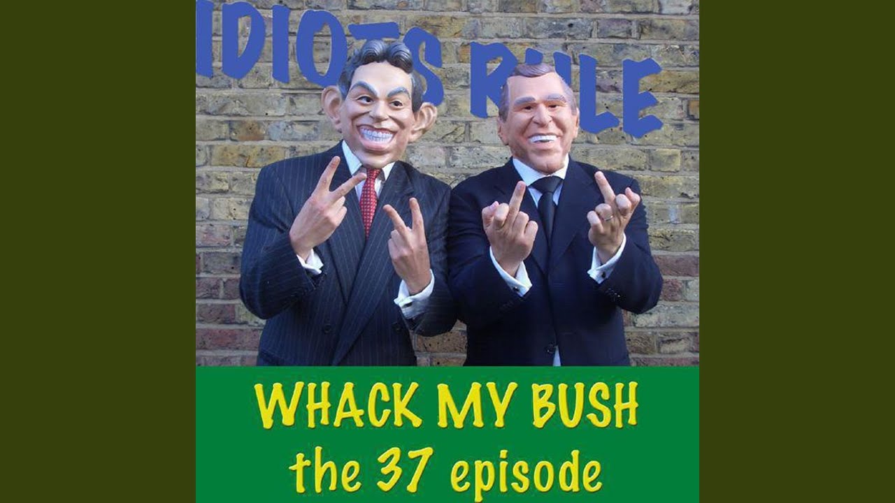 Arnie Raids the Playboy Mansion - Nick Hildred & Rikard Bell: Song ...