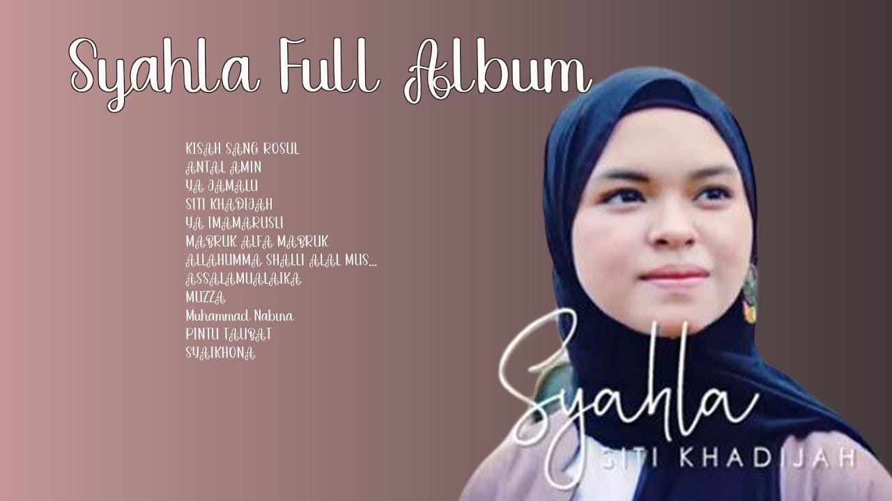 SYIFFA SYAHLA Full album tanpa iklan - YouTube