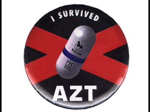 AIDS Commercial 1987 - Same Concept Different Age - AZT and Vaccines ...