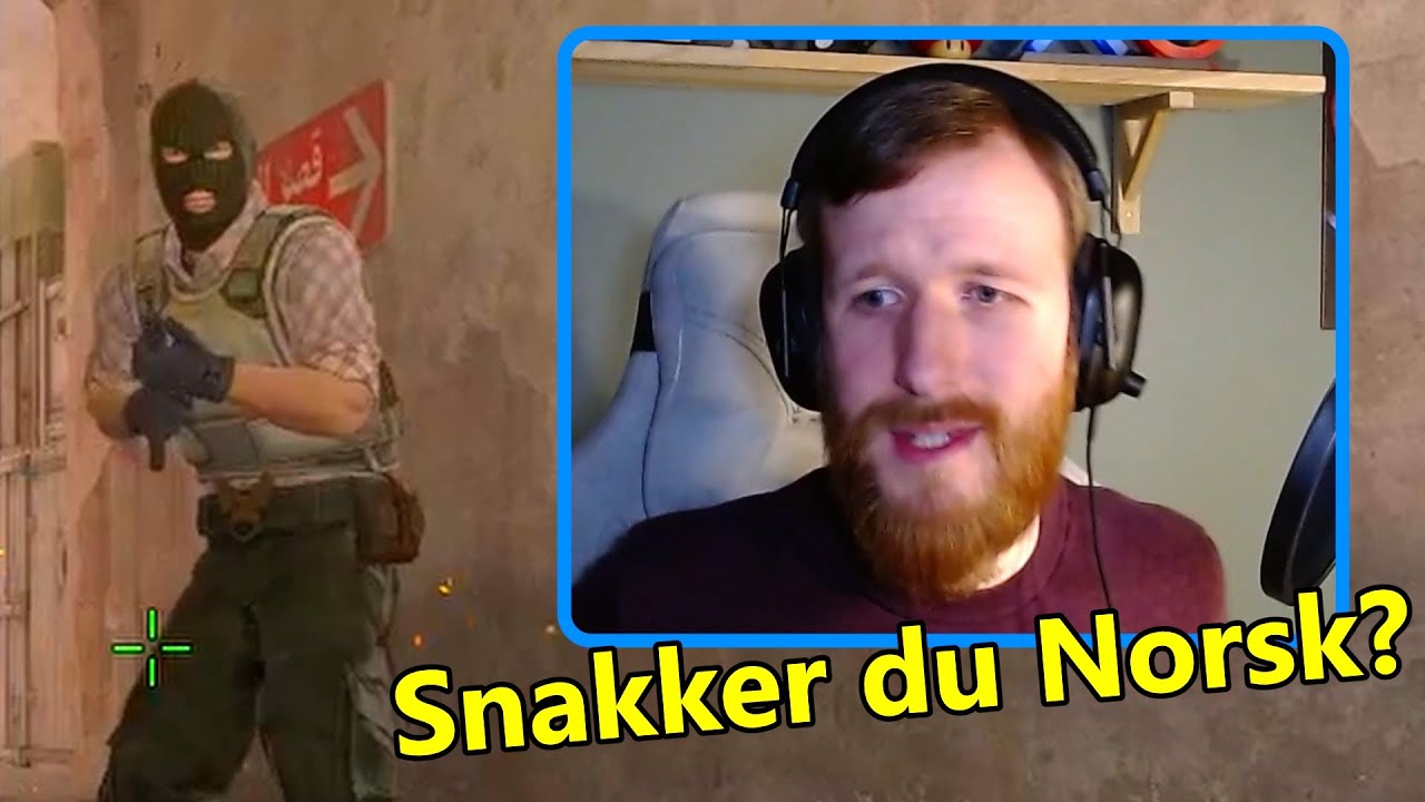 Noob i CS2 - Random spill #20 - YouTube