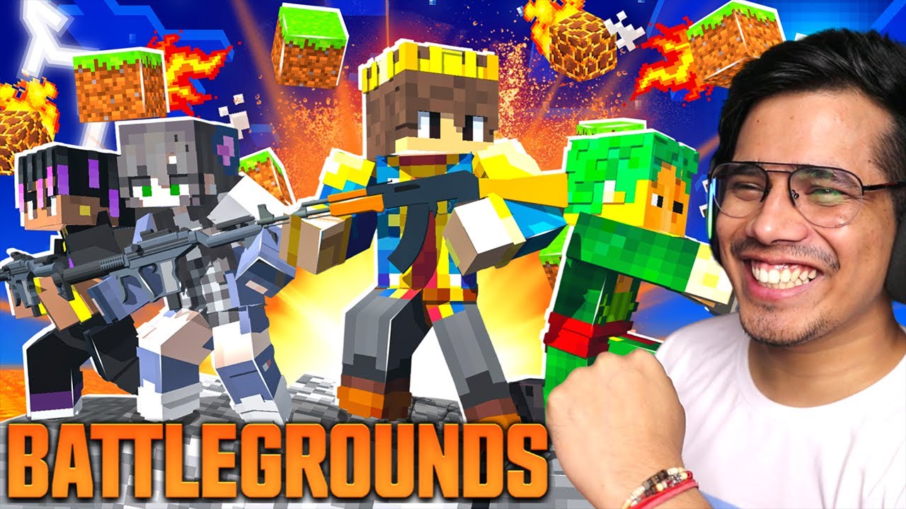 Lilyville Members Playing BGMI | GamerFleet - YouTube