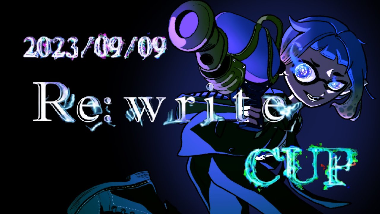 Re:write CUP PV（ドラフト杯） - YouTube