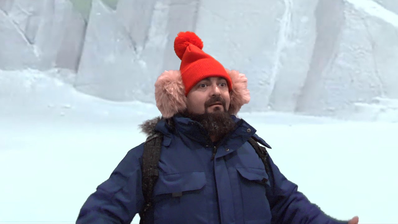 Rudolph and Yukon Al Meets the Snow Monster - YouTube