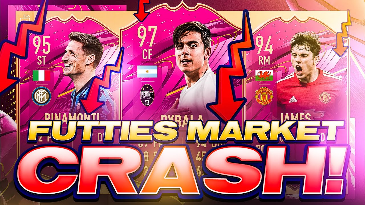 Another Futties Market Crash Insane Sbc Content And Batch 2 Price