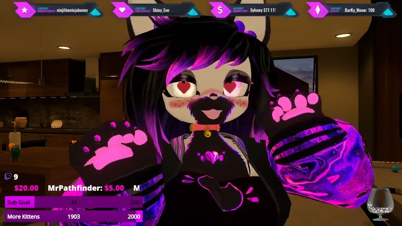 (Meowday) Comfy Kitty Vibes [MUTE] ~(=^‥^)/ | 18+ - YouTube