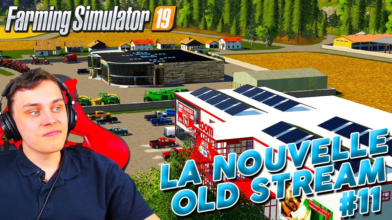 Construction #11 | La maps est terminée ! (Farming Simulator 19) - YouTube