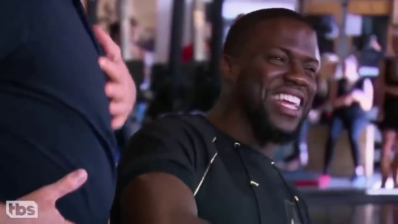 Kevin Hart Roast Chris Brown , Drake , Snooki - YouTube