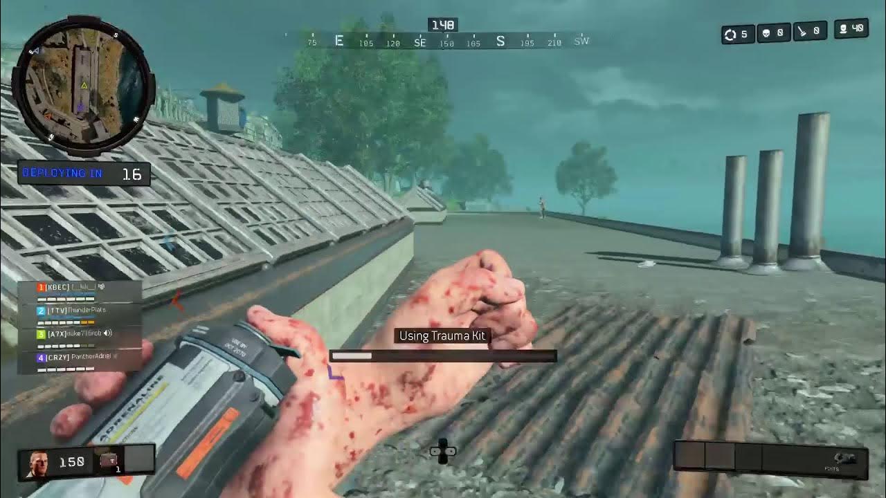 BO4 Gameplay - YouTube