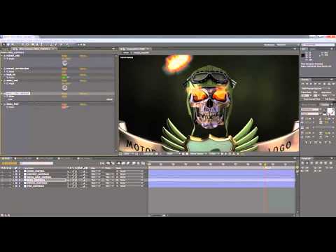 After Effects Project Files - Motorcycle Logo - VideoHive 9768201 - YouTube