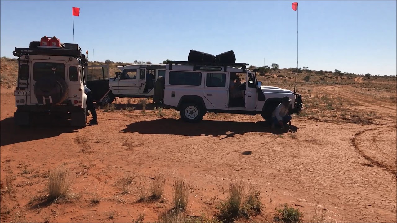 2019 Madigan Line + Simpson Desert LOOP Trip - YouTube