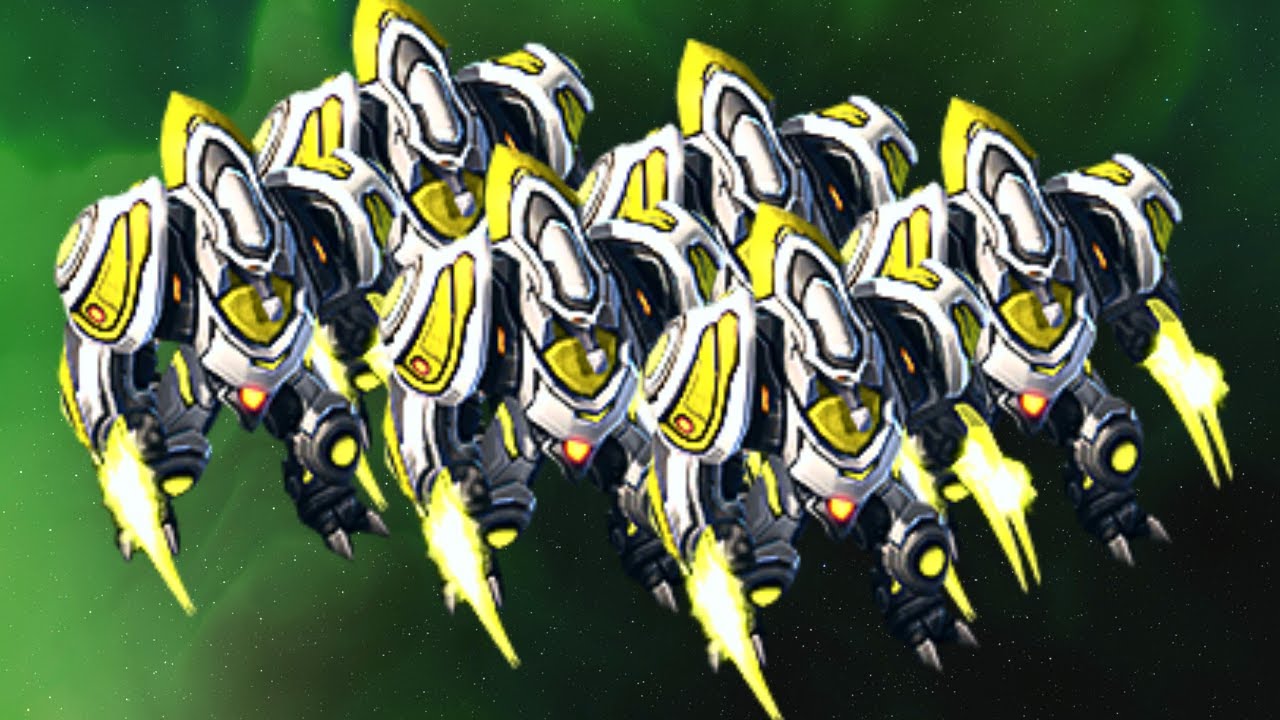 UNSTOPPABLE KARAX FRONTLINE - Weekly Brawl [Starcraft 2 Direct Strike ...