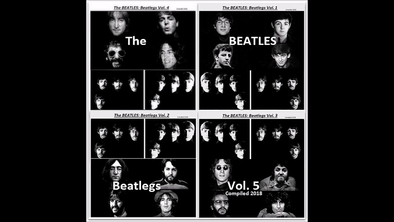 The Beatles: GONE TOMORROW, HERE TODAY [Unreleased Track] - YouTube