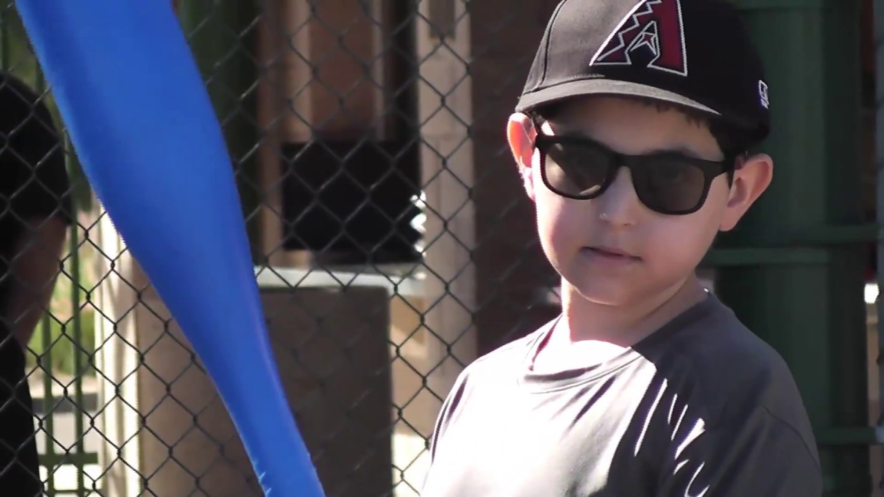 Justin Diamond Miracle Moment - YouTube