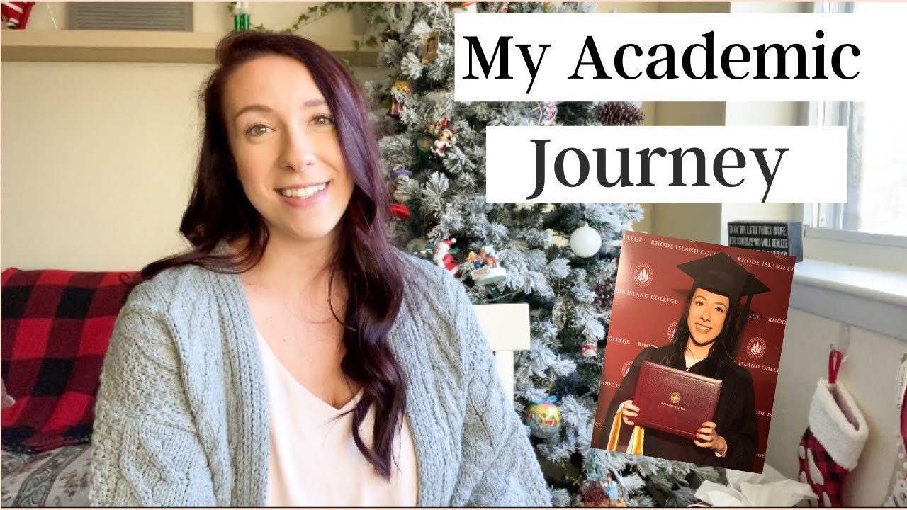 FROM Cs TO SCHOOL PSYCHOLOGIST | MY ACADEMIC JOURNEY - YouTube