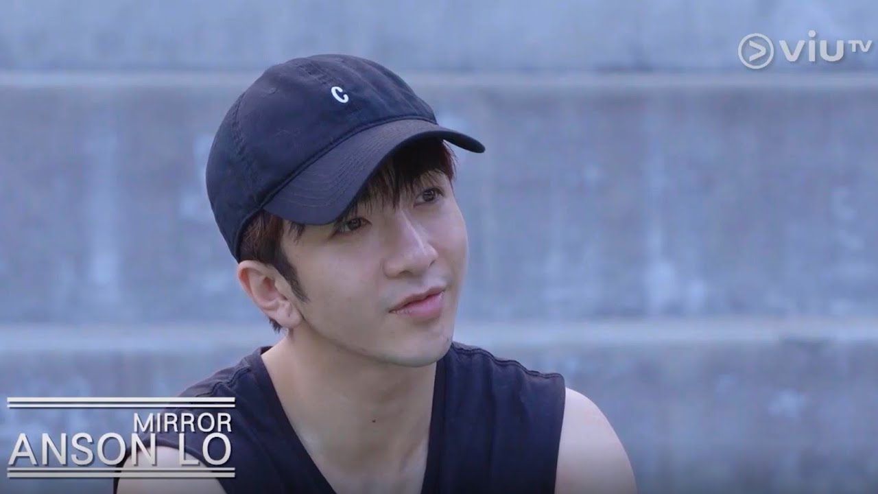 Anson Lo 盧瀚霆 @ Mirror - ViuTV 《調教你MIRROR 》EP.17 (Anson Lo cut) 29.06. ...