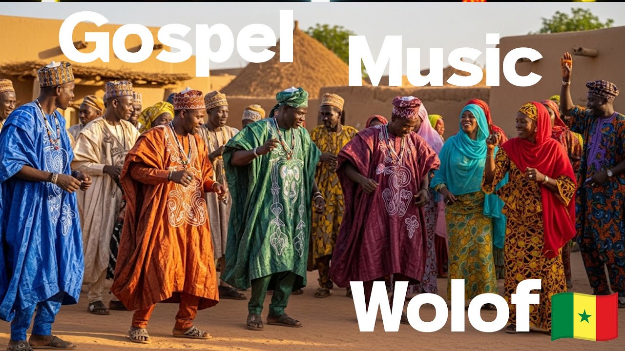 Gospel Music en Wolof Sénégal : Kan mooy Yessu? Who is Jesus? Qui est ...