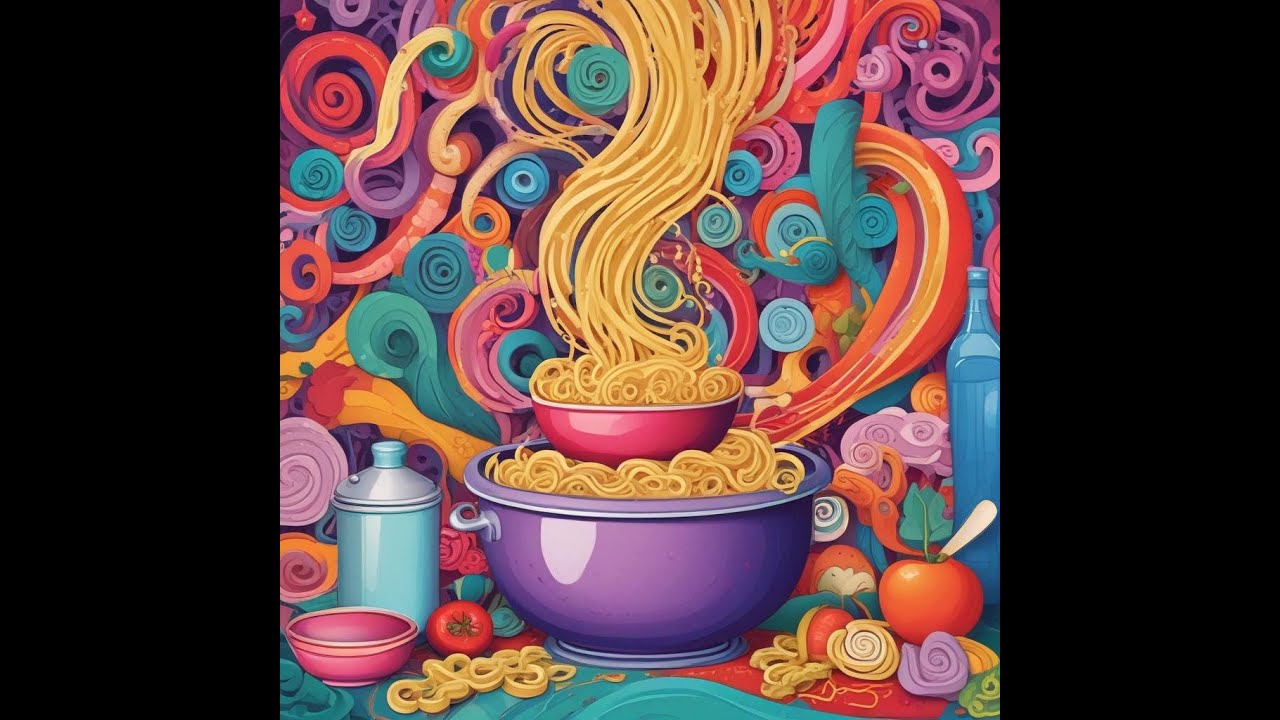 My SpagHETTI SONG - YouTube