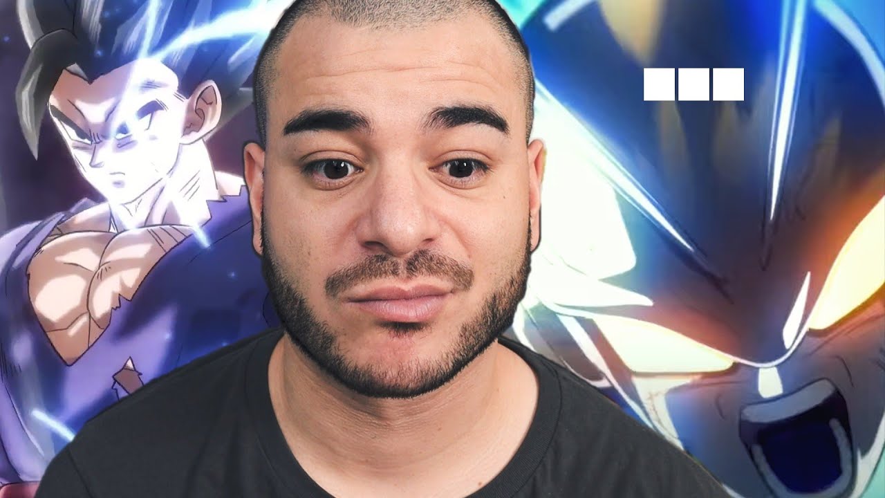 J'ai vu le film DBS : Super Hero (ça va morfler) - YouTube