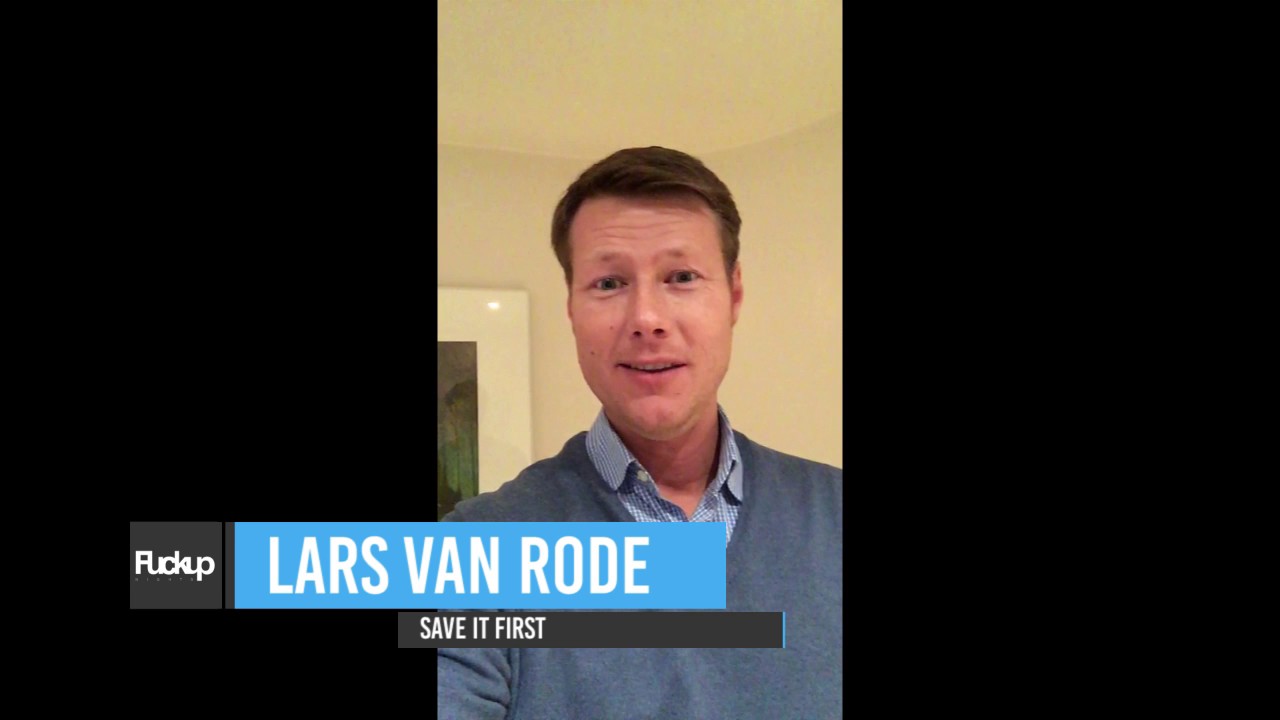 Lars Van Rode - YouTube