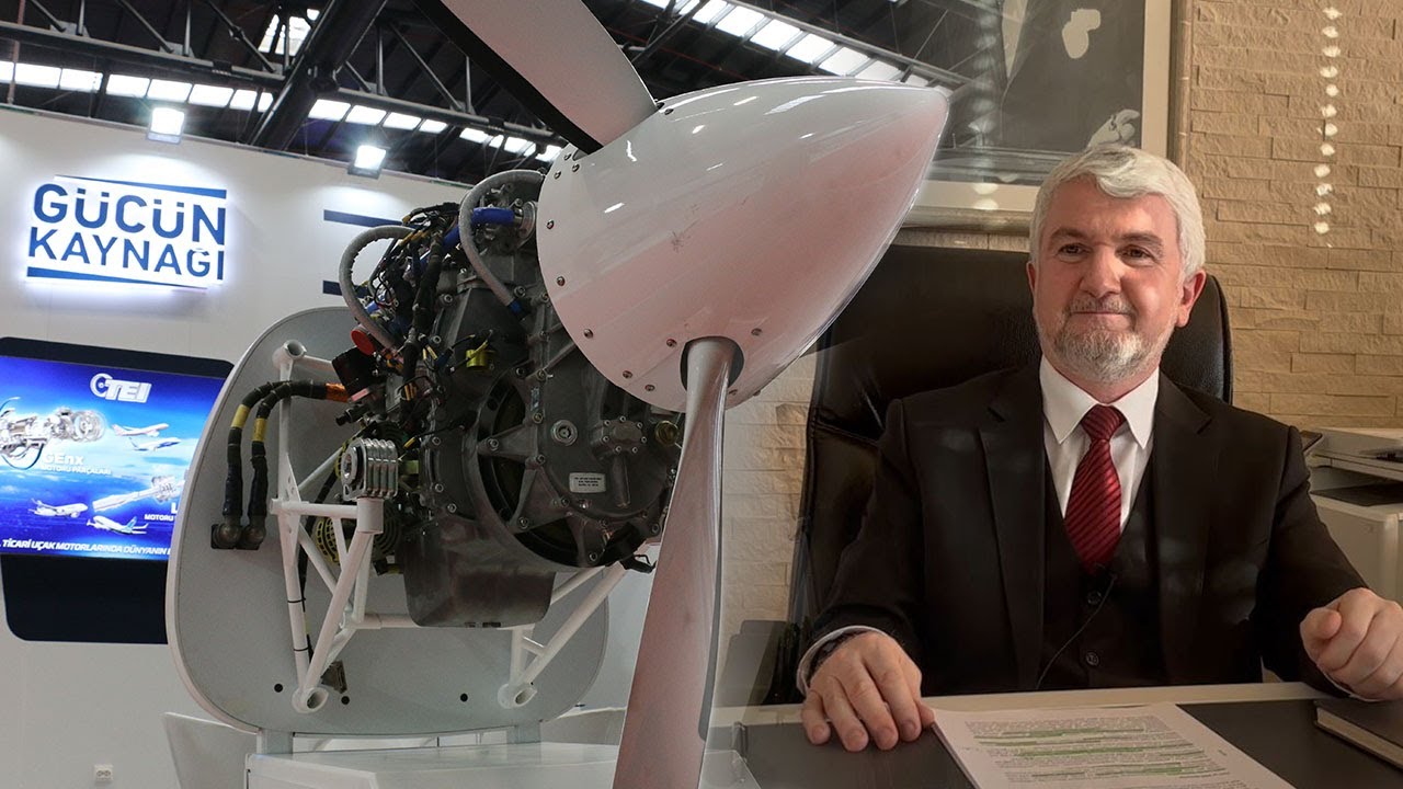 Mahmut Akşit, TEI’nin 2022 yılını değerlendirdi - YouTube